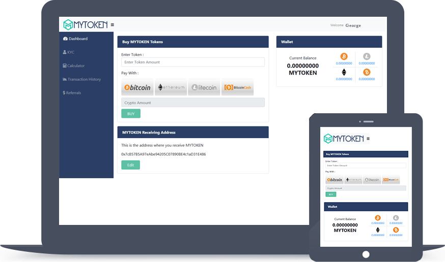 White Label ICO Platform | HashCash Consultants