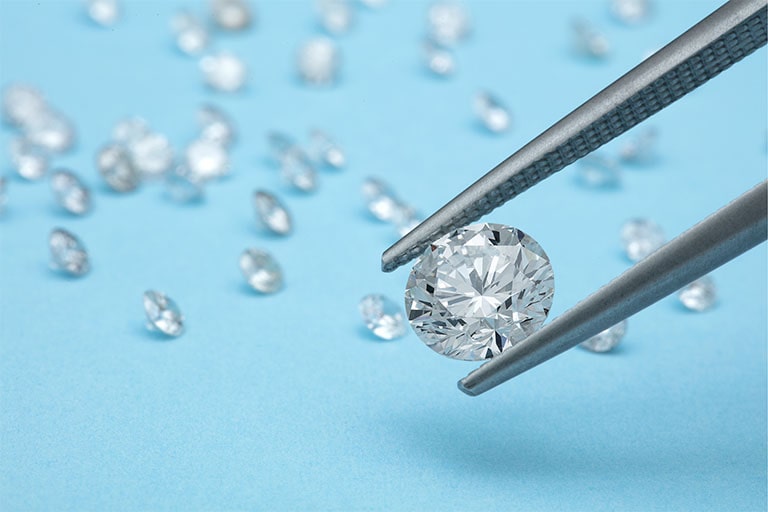 Blockchain Technology in Diamond Supply Chain | Hashcash Consultants