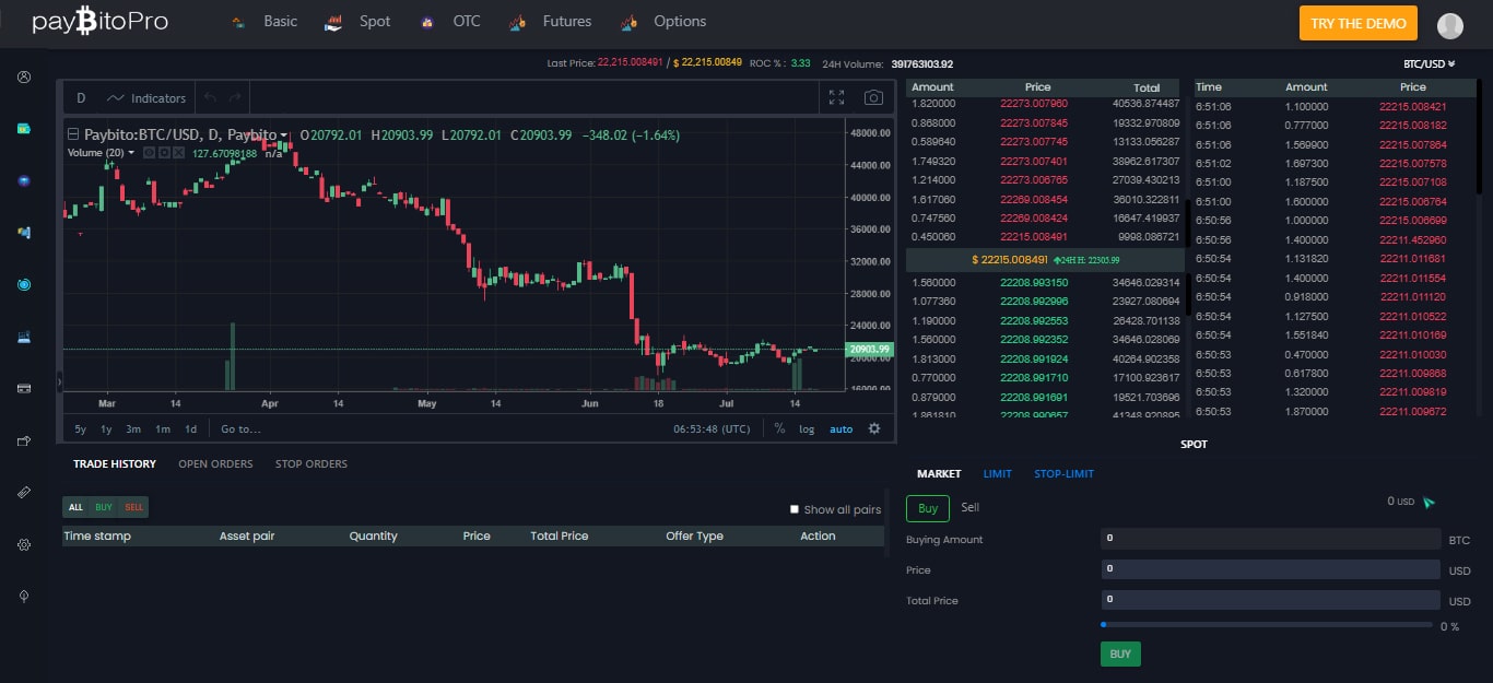 White Label Bitcoin and Cryptocurrency Exchange Software | HashCash ... White Label Bitcoin and Cryptocurrency Exchange Software | HashCash ...